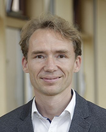 Prof. Dr. med. David Martin - Witten/Herdecke University