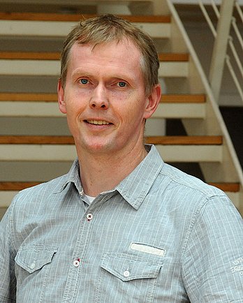 Prof. Dr. rer. nat. Dirk Cysarz - Witten/Herdecke University