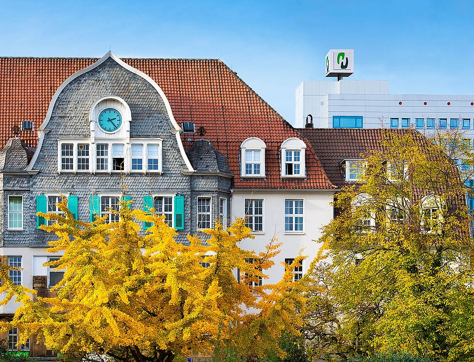 Contact us - Witten/Herdecke University