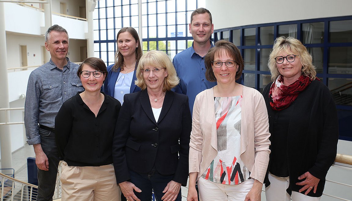 Jun.-Prof. Dr. phil. Daniela Schmitz - Witten/Herdecke University