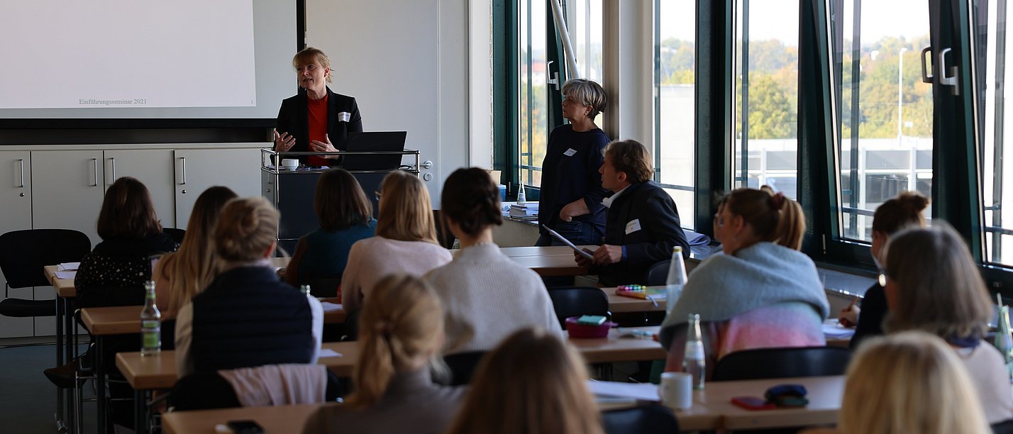 IGIM introductory seminar 2025 - Witten/Herdecke University