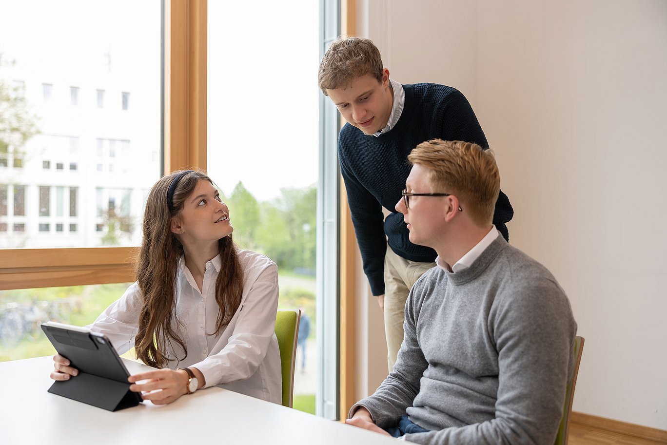 Master-Studiengänge - Universität Witten/Herdecke